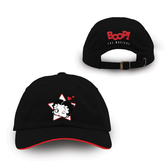 Boop! The Musical Betty Hat – TheaterMania