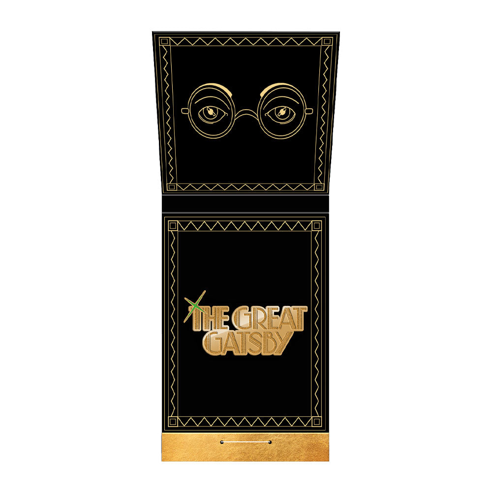 Great Gatsby Logo Pin – TheaterMania