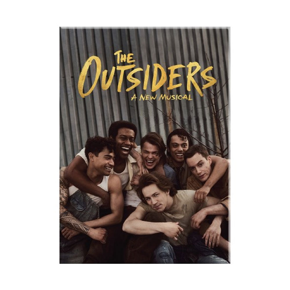 The Outsiders – TheaterMania